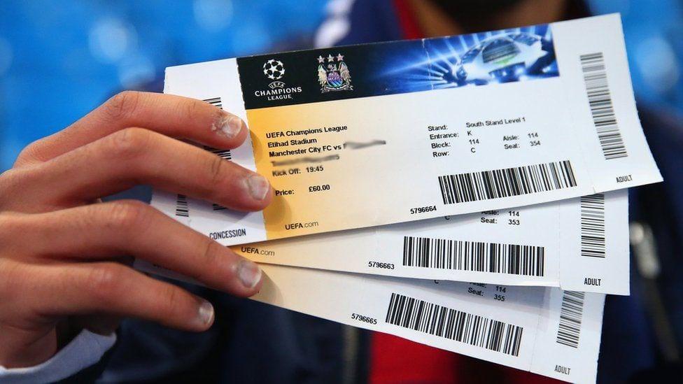 Football Fans In Gedling Borough Warned About Online Ticket Scam Football Fans In Gedling Borough Warned About Online Ticket Scam