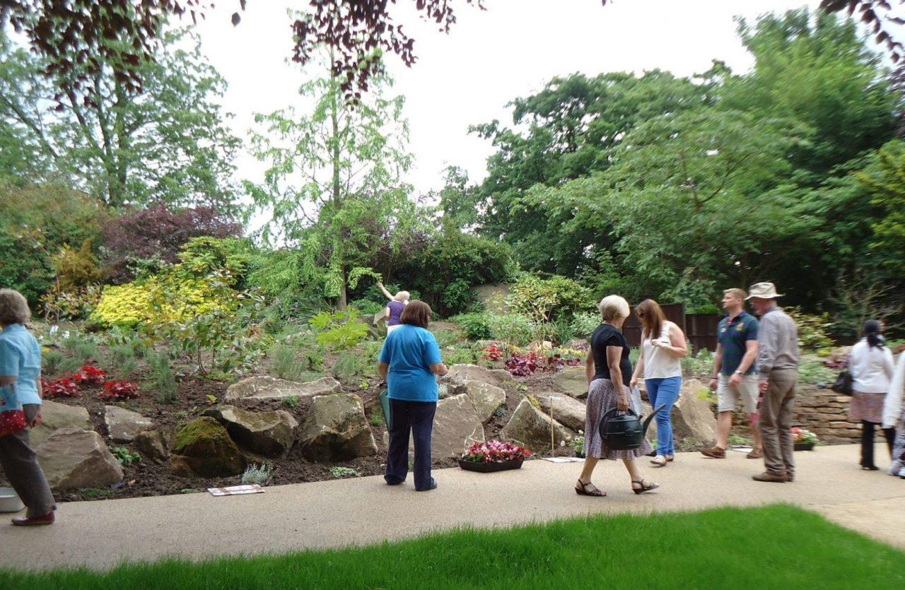 Treats in store as Mapperley Park gardeners open their gates - Gedling Eye