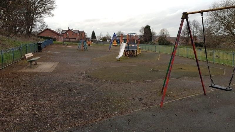 Woodthorpe's Breck Hill Park playground reopens after £100,000 revamp ...