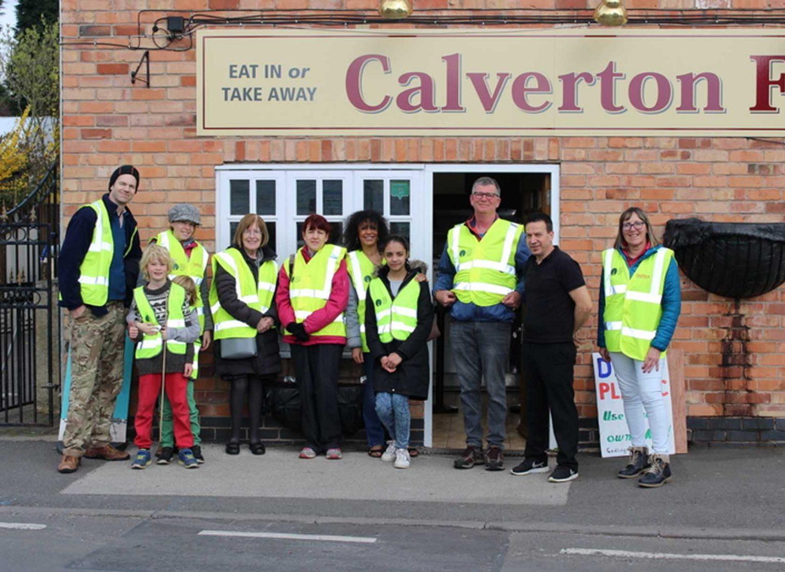 Fish and chip shops in Gedling borough targeted in green group's anti ...