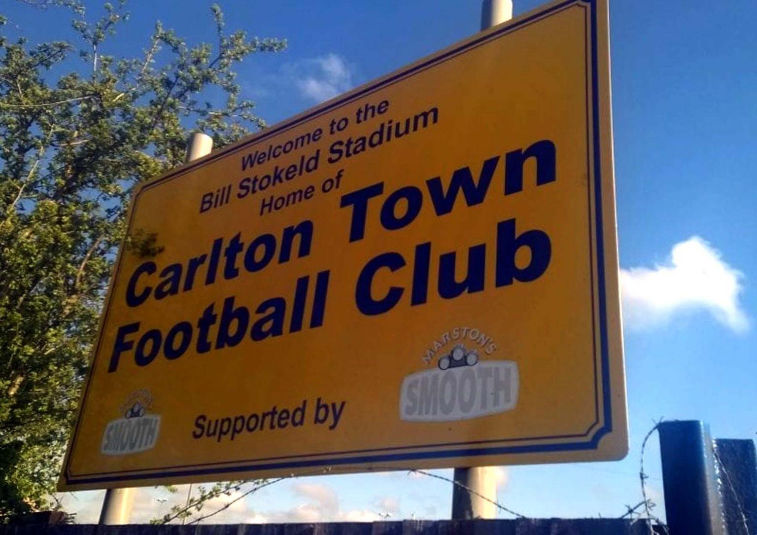 MATCH REPORT: Worksop Town 0-1 Carlton Town - Gedling Eye