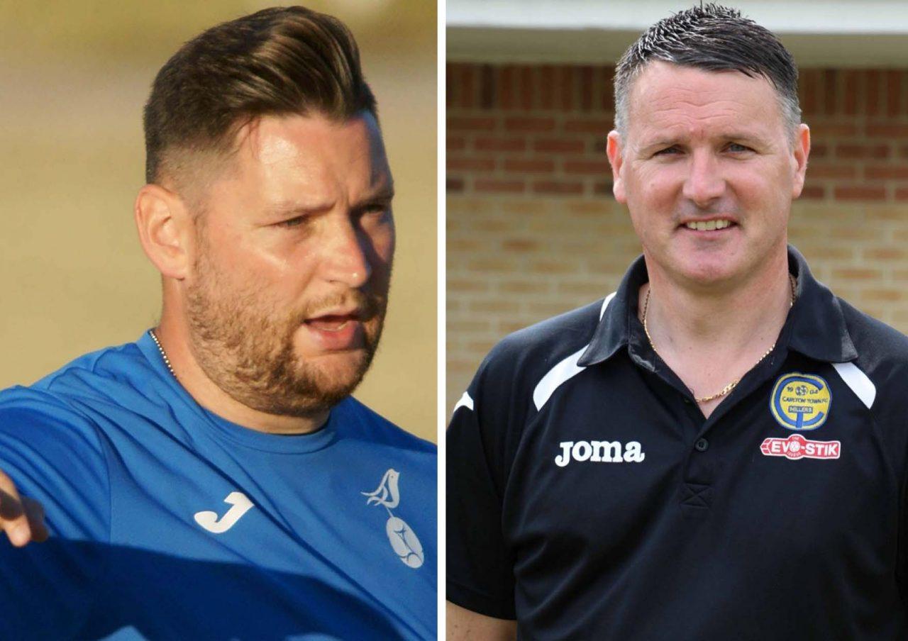 Arnold Town and Carlton Town part company with managers - Gedling Eye