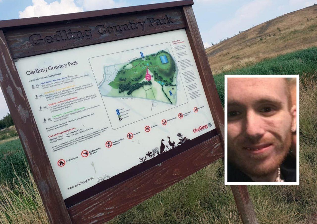 Dylan's memory to live on as new bench is unveiled at Gedling Country ...