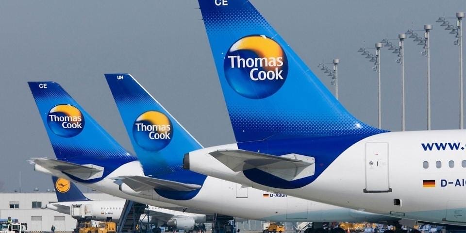 Thomas Cook: Here's what customers and employees in Gedling borough can ...