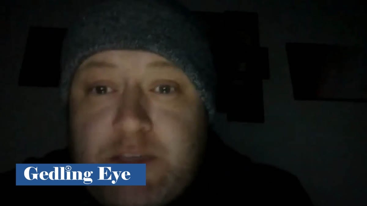 Arnold filmmaker creates gripping horror movie during coronavirus ...