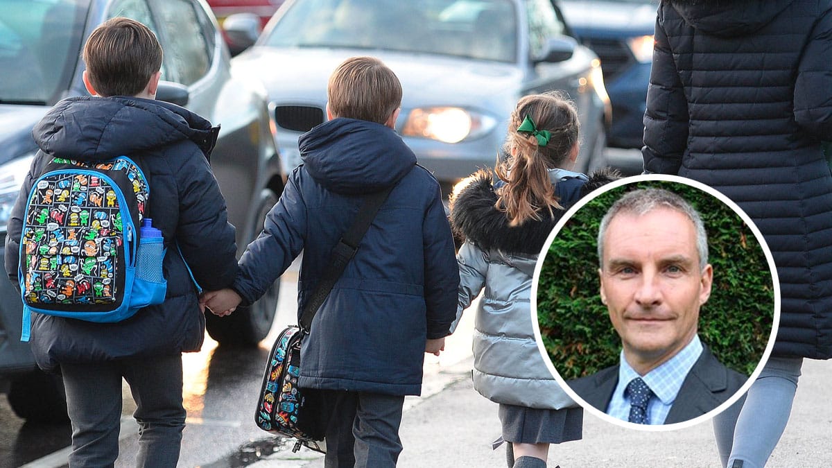 Parents in Gedling borough urged to have twice-weekly Covid tests as ...