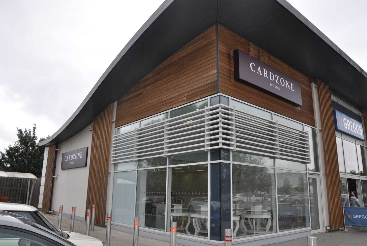Cardzone is now open at Victoria Retail Park in Netherfield - Gedling Eye