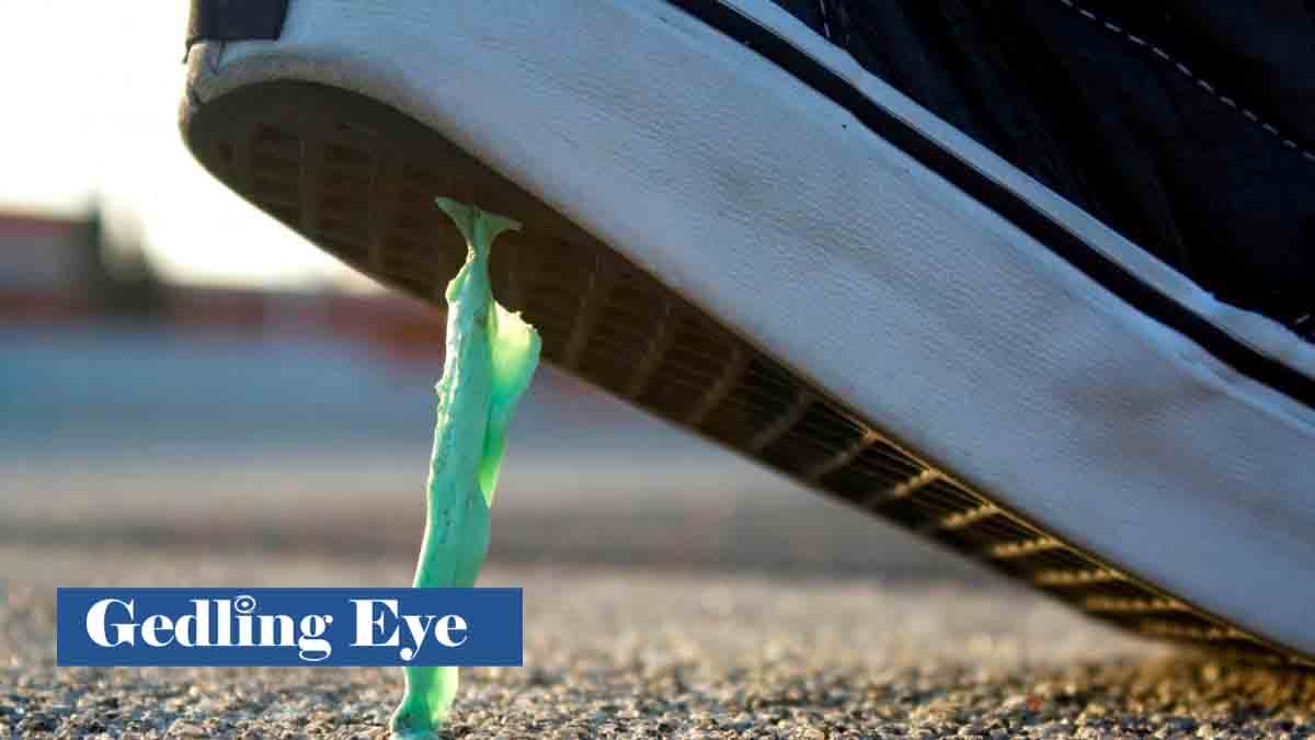 Chewing gum makers will contribute to clean up mess on Gedling borough ...