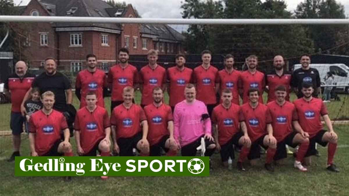 MATCH REPORT: Mickleover RBL 2 Linby CW 2 - Gedling Eye