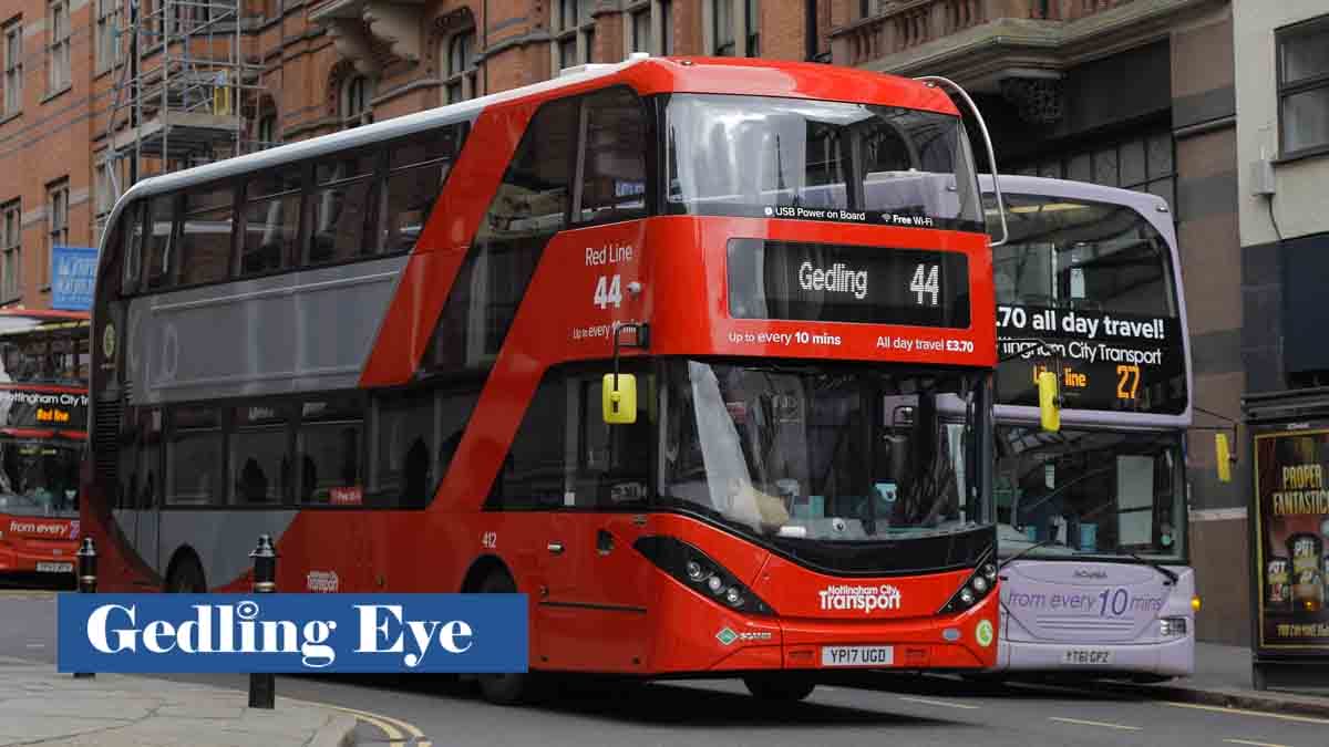 Nottingham City Transport introduce £1 single fare across network ...