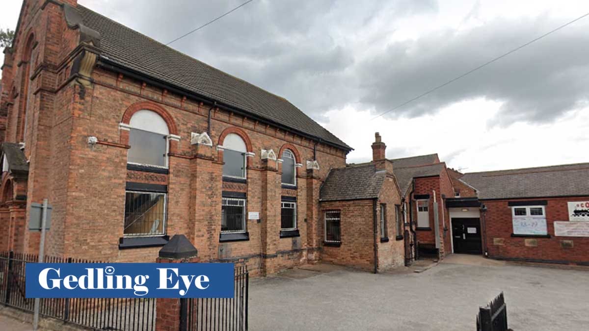 Plans to transform Netherfield church building and former community ...