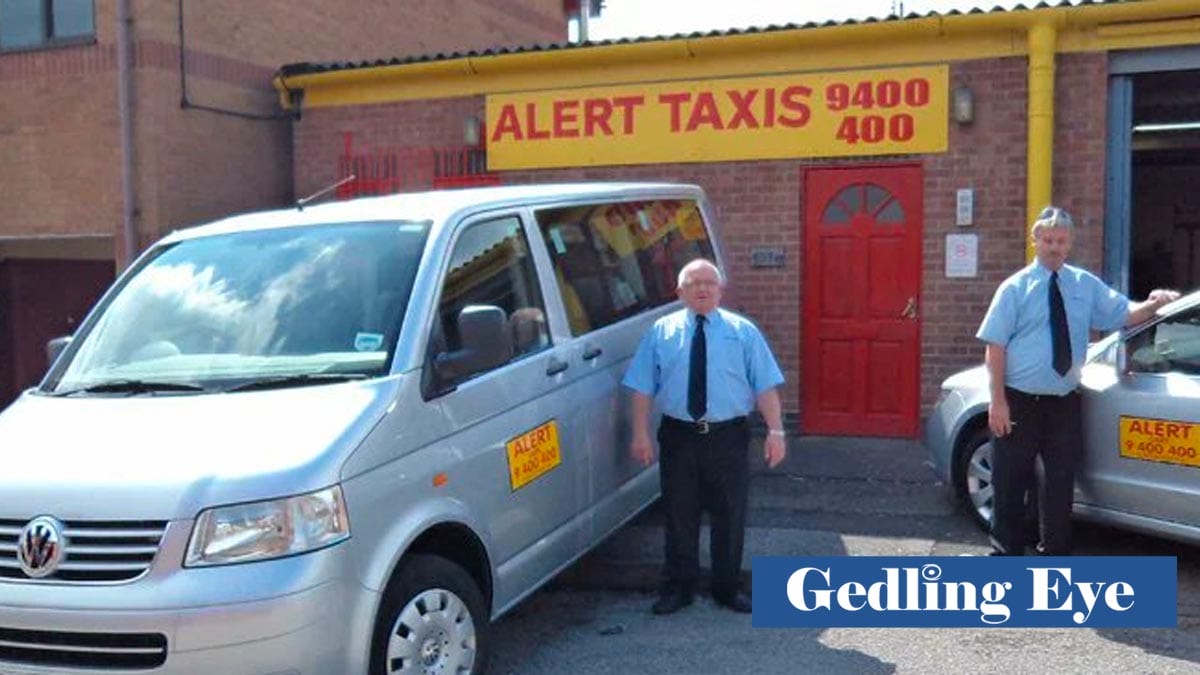 DG Cars announces takeover of Arnold taxi firm - Gedling Eye