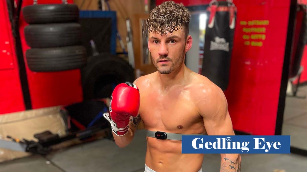 Gedling WBA featherweight champion Leigh Wood forced to postpone WBA ...