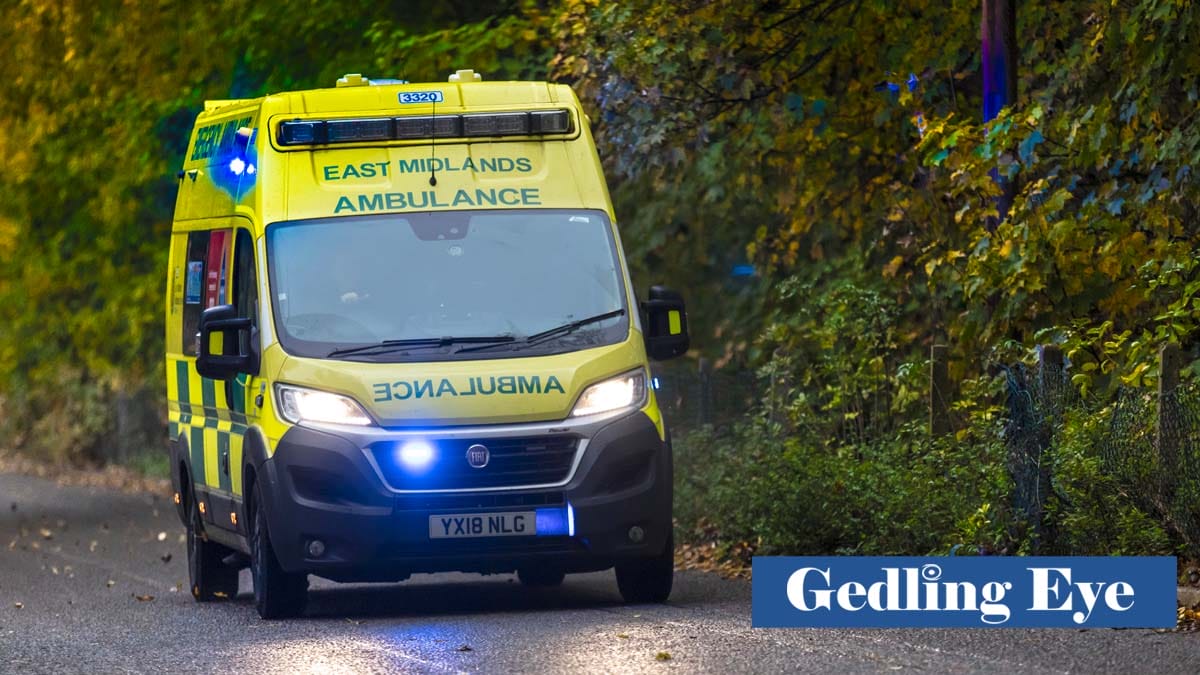REVEALED: East Midlands Ambulance Service failed to hit serious call ...