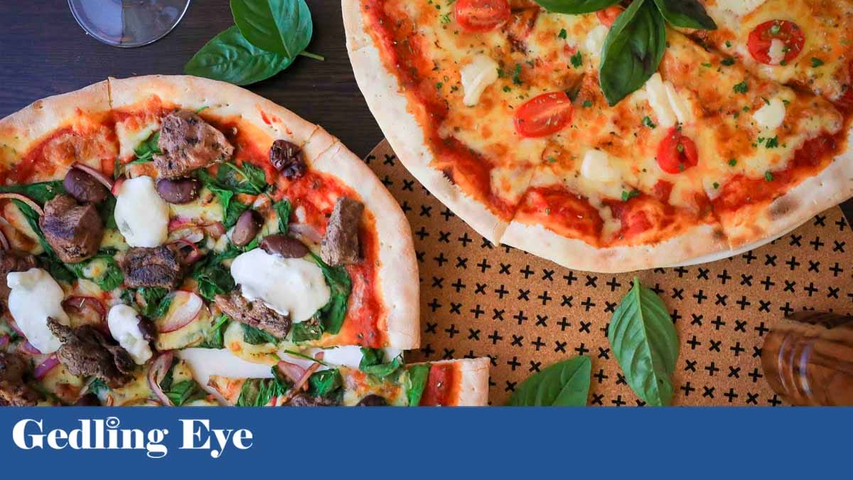 Pizza restaurant to grab slice of the action at Teal Park - Gedling Eye