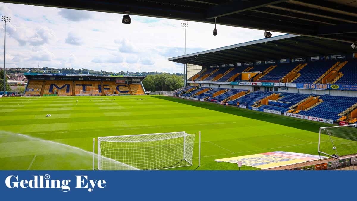 Carlton Town handed cup semi-final tie against Stags at One Call ...