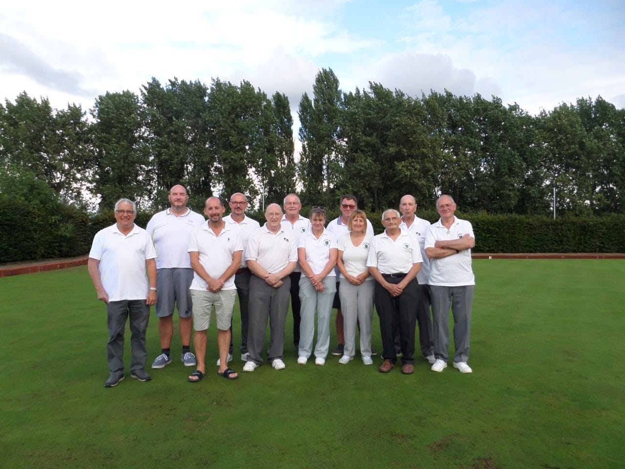 Calverton Park Bowls Club prepares for new season - Gedling Eye