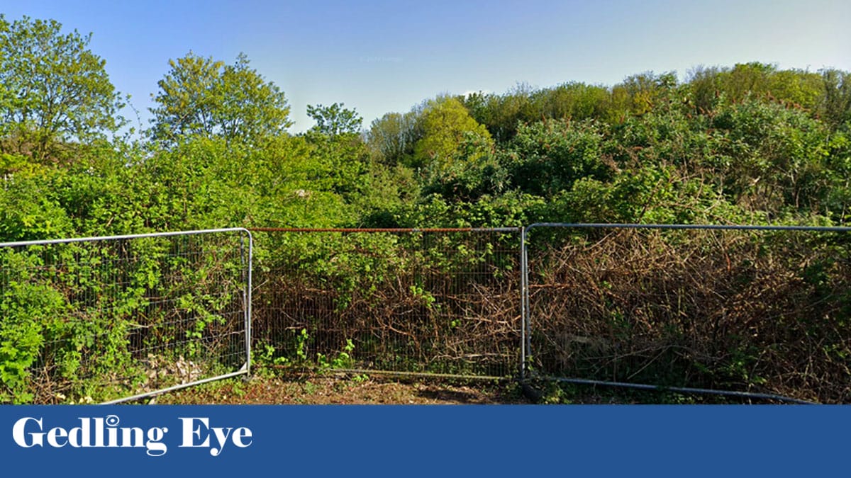 Colwick Manor Farm: Plans submitted for nine new homes on former farm ...