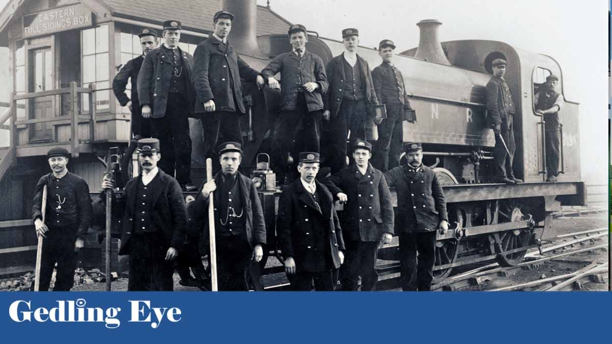 Netherfield railway history celebration planned with scale model of ...