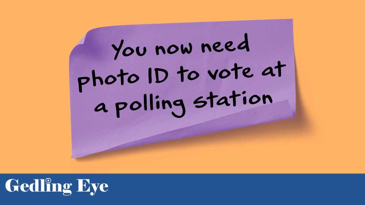 How to apply for a Voter Authority Certificate to vote in Gedling ...