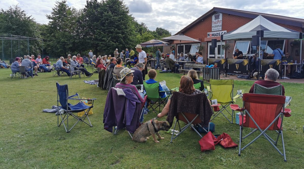 Digging deep: No last orders for The Pit in Newstead who continue to ...