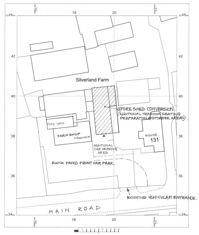 Ravenshead Farm Shop expansion plans still on track - Gedling Eye