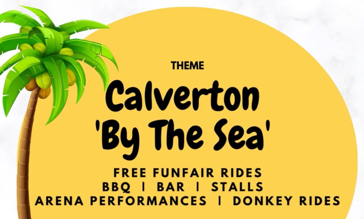 Seaside theme for Calverton village get together - Gedling Eye
