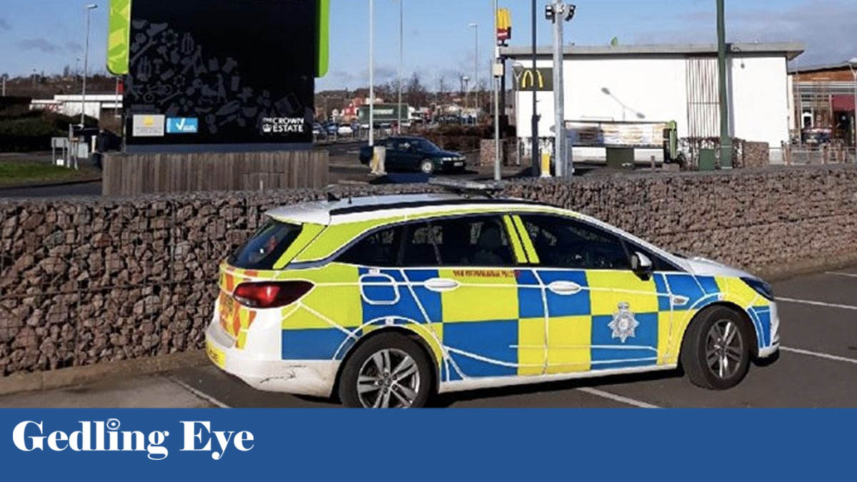 Arrest made after alleged theft of items from TK Maxx at Victoria ...