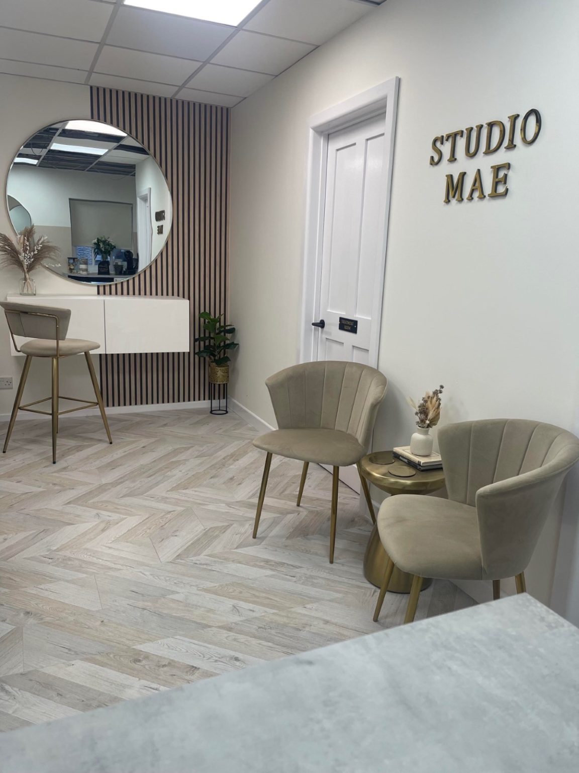 New beauty salon to open its doors for first time this week in Arnold ...