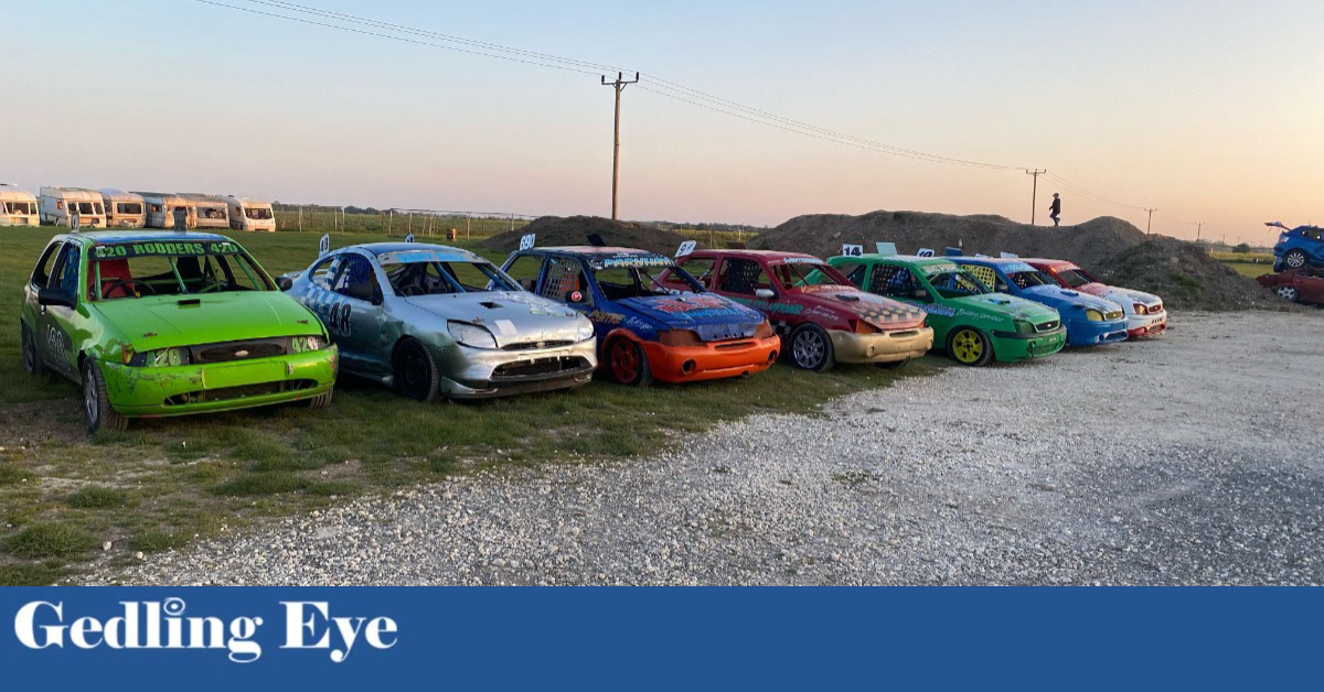 Meet the group of Gedling petrolheads showing everyone you CAN have fun ...