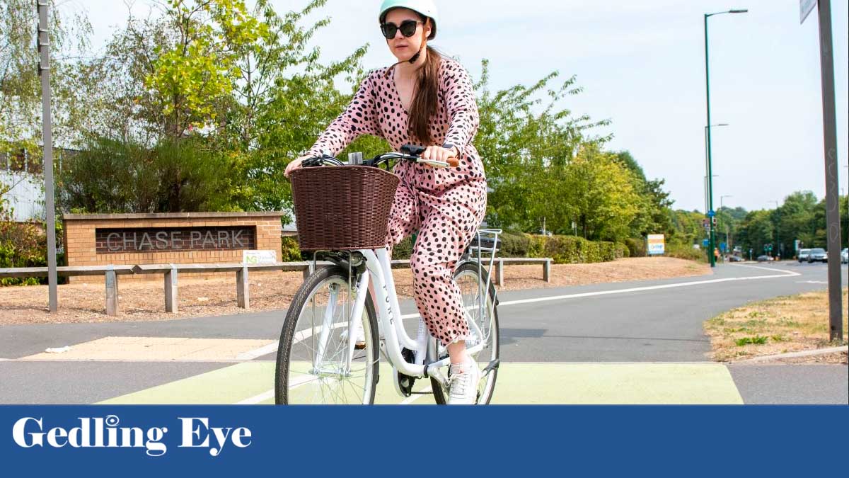 Mapperley cycle scheme earmarked to receive £1.7m cash boost - Gedling Eye