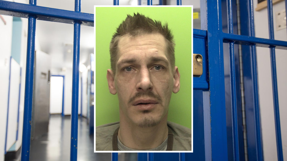 Violent child rapist jailed after being caught by police on patrol in ...