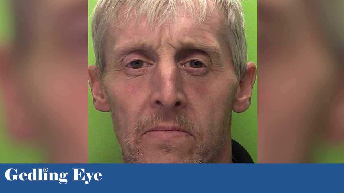 Brazen thief banned from entering Calverton Co-op and Sainsbury's for ...