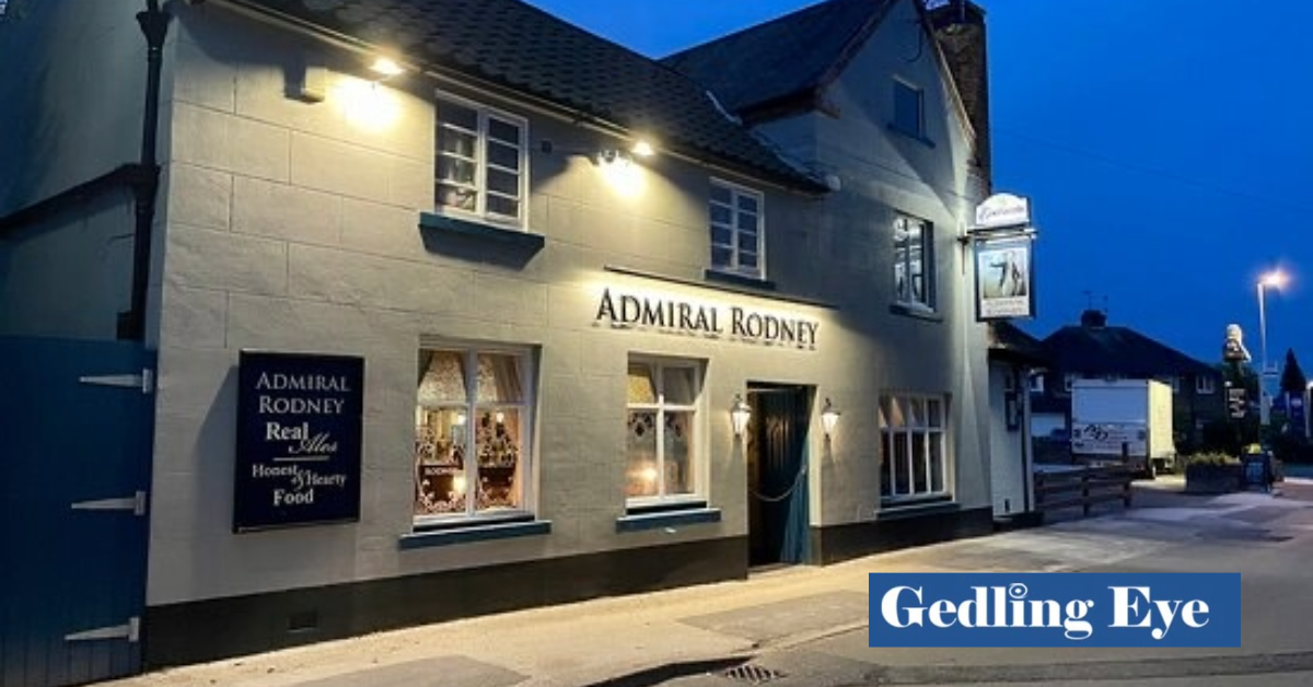 New landlady lays out ambitious plans for well-loved Calverton pub The ...