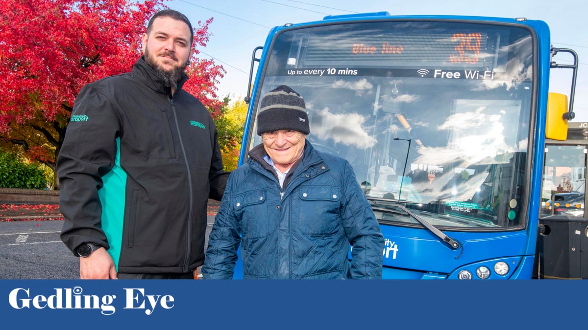 'You were the difference between life and death': Meet the hero bus ...