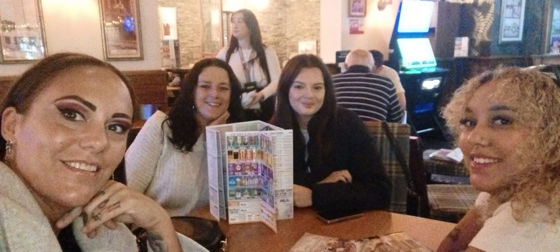 Game that gets you free booze at Wetherspoons is taking Gedling borough ...