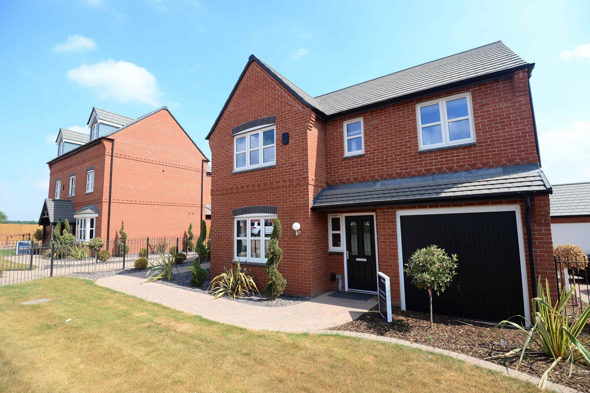 More than 95% of homes now sold at Linby development - Gedling Eye