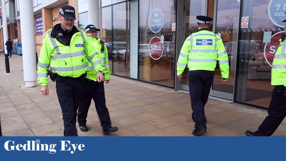 Police reveal plans to tackle shoplifting at Victoria Retail Park in ...