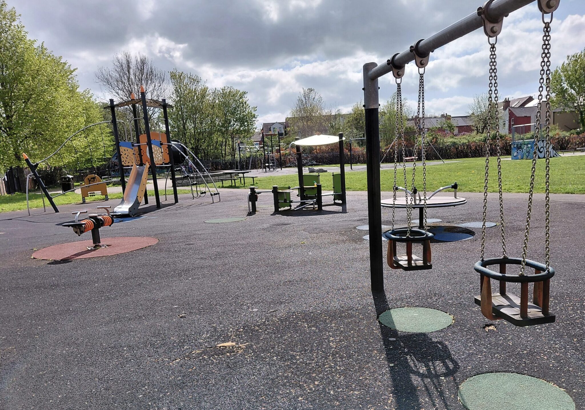 Work set to begin on new £98k play area at Jackie Bell's Field in ...