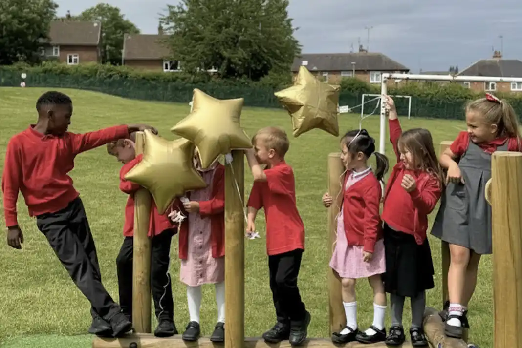 Carlton Infants celebrates after glowing Ofsted verdict - Gedling Eye